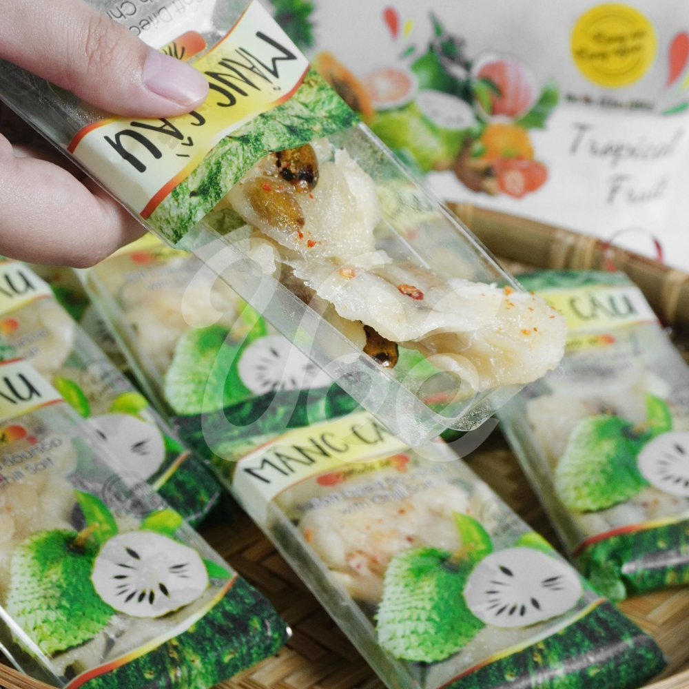 CT Choice Spicy Sour Soursop Candy 500g - Flavorful Vietnamese Candy ...