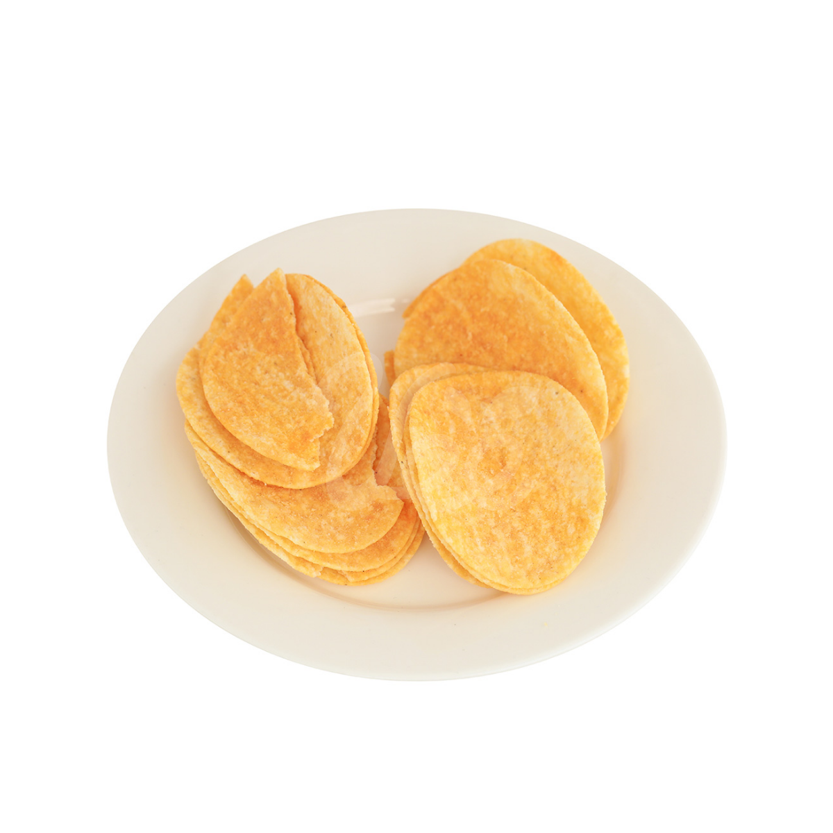 [Lay'S STAX] Potato Snack With BBQ Flavor 100g - VeeFood
