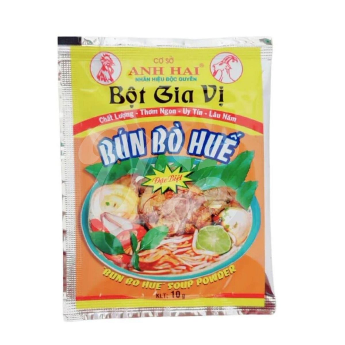Anh Hai Hue Beef Noodle Soup Seasoning – 10g - VeeFood